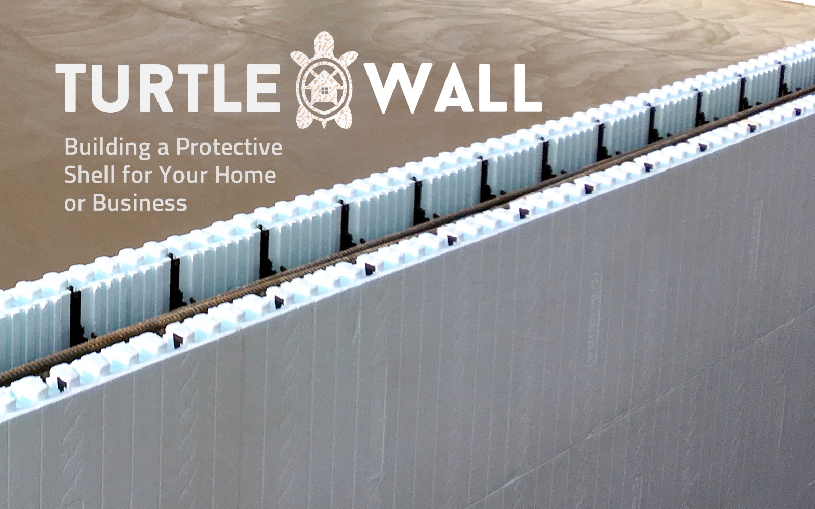 Planning an ICF Construction Project in Michigan - Turtle Wall